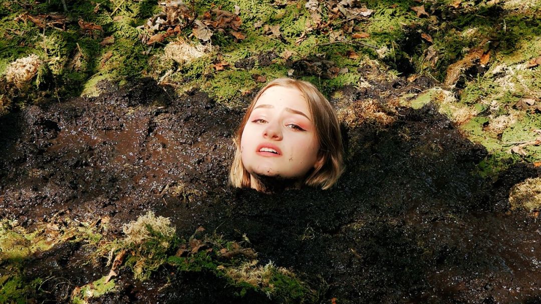 Danger! Sphagnum! (Luna Lee): - UMD